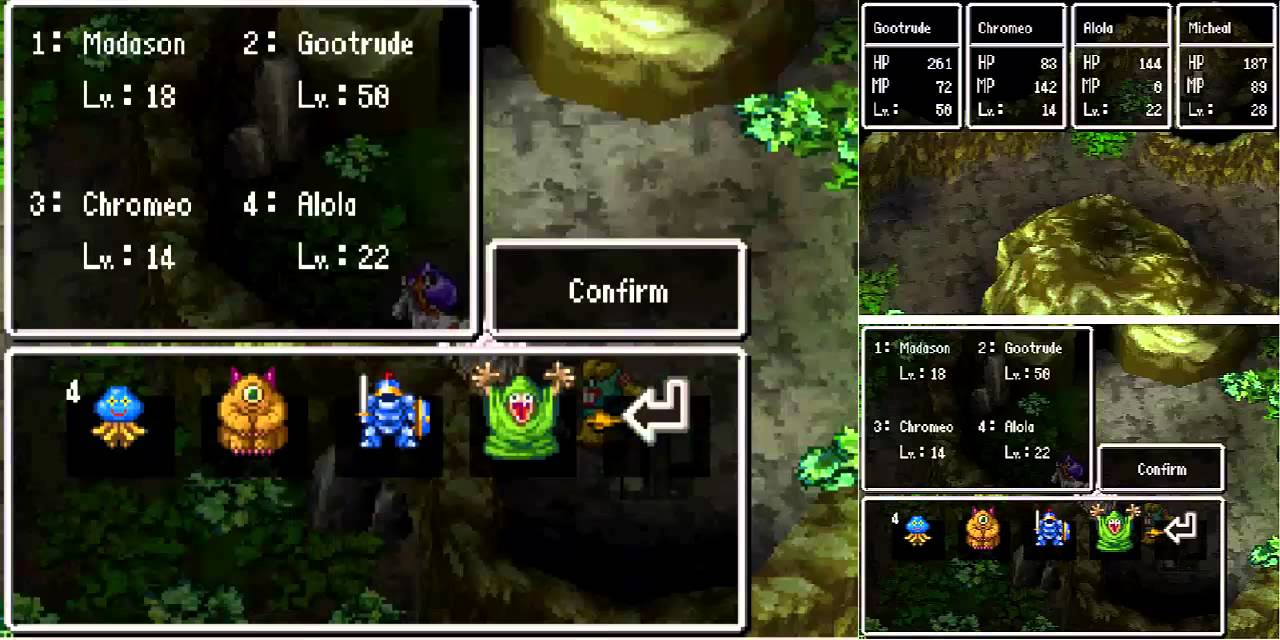 Let's Recruit Dragon Quest V Monsters: [20] - YouTube