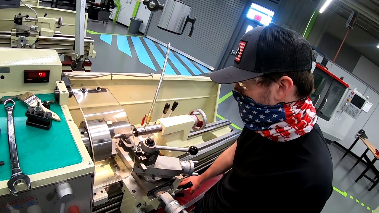 Machine Tool Technology - YouTube