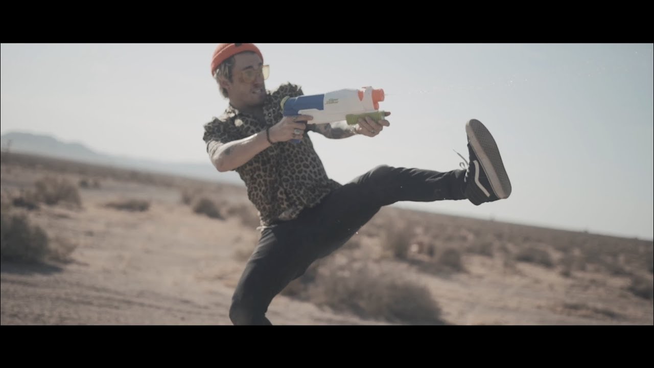 Nick Jordan - WAR (Official Video) - YouTube