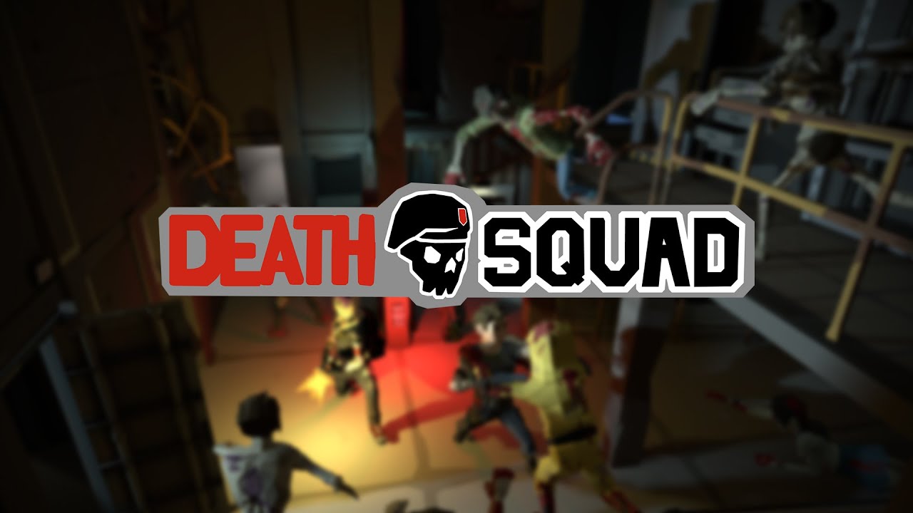 Death Squad - VEX Arena - TRAILER [FR] - YouTube