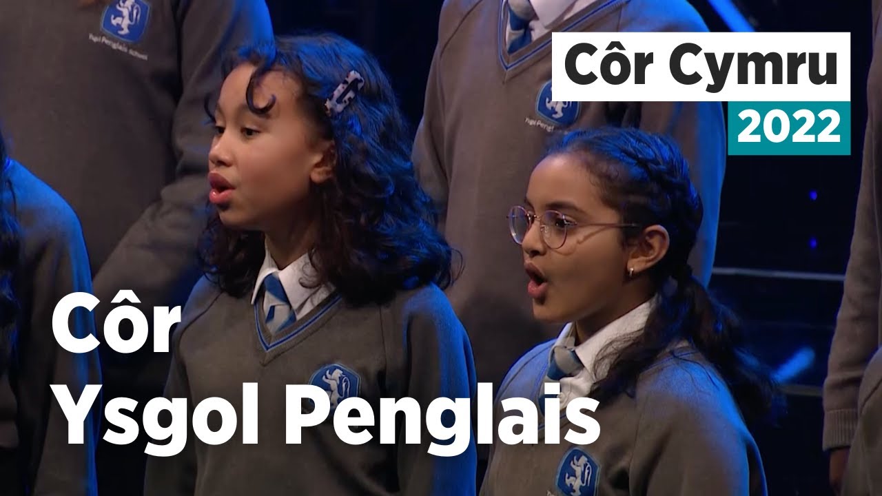 Os oes gen ti gân - Owain Llwyd a Meirion MacIntyre Huws | Côr Ysgol ...
