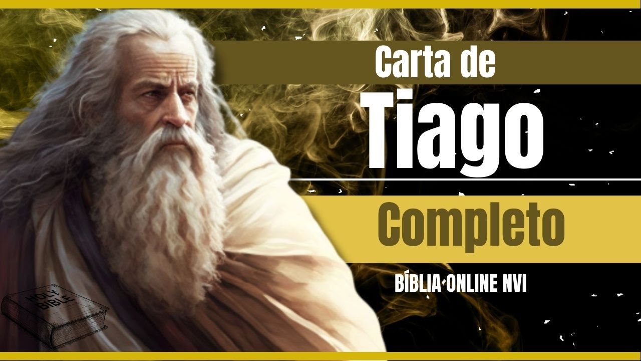 Para Quem Tiago Escreveu Sua Carta - RETOEDU