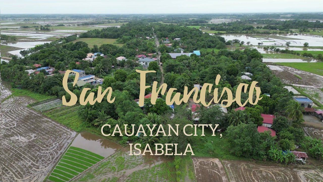 SAN FRANCISCO - Cauayan City / Isabela / Philippines / Dji / Mini 3 Pro ...