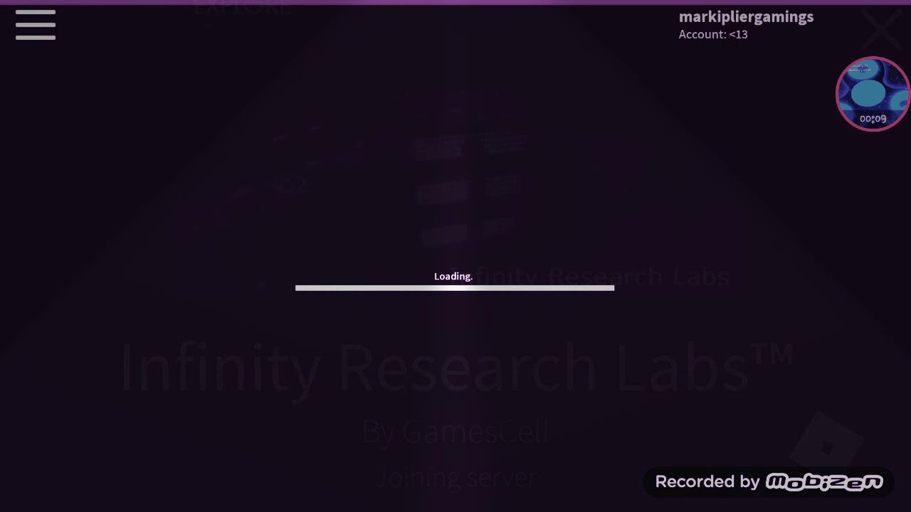 Infinity Research Labs |Roblox - YouTube