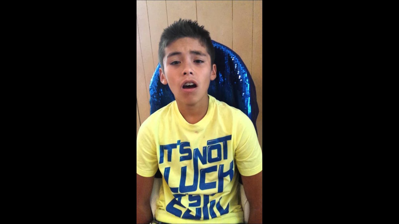 Titus Smith Tribute To Xander - YouTube