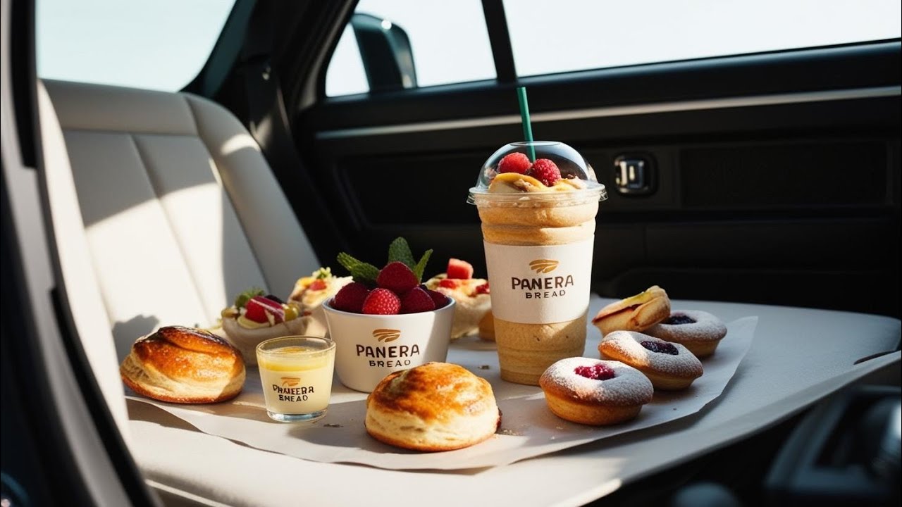 Get Ready for the Easiest Panera Bread Brunch EVER! - YouTube
