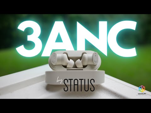 STATUS AUDIO BETWEEN 3ANC // A flawed gem
