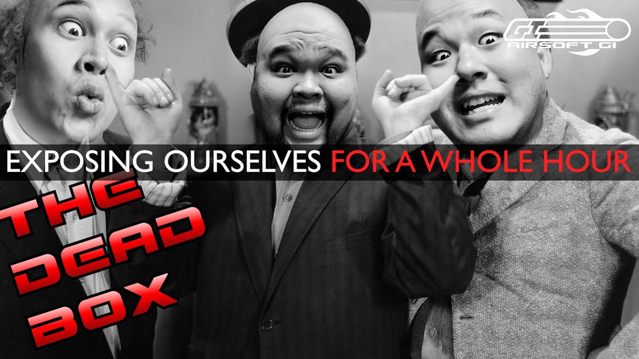 ANSWERING YOUR QUESTIONS! - The Dead Box Podcast Ep.12 | Airsoft GI ...