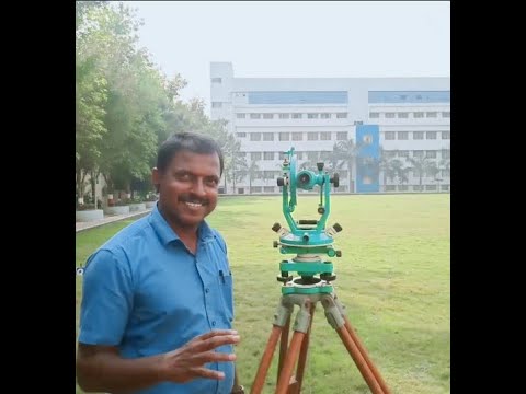 Precautions during Theodolite practical - YouTube