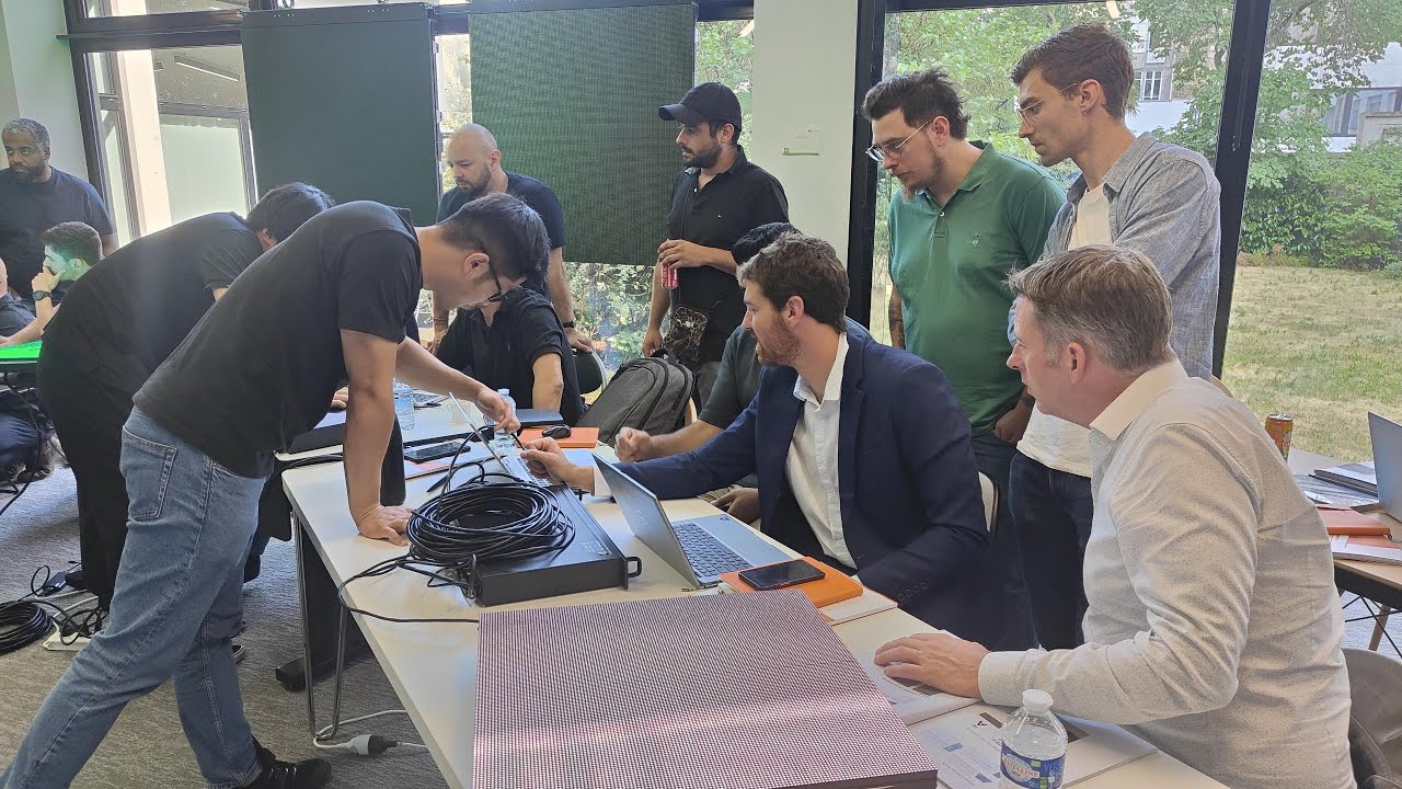 Absen ACE Training Certification - YouTube