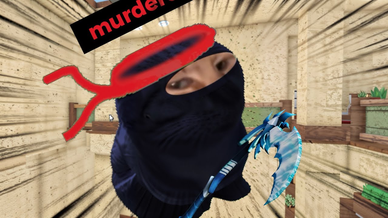 MM2 Ninja PRO 🤩‼️‼️‼️ - YouTube