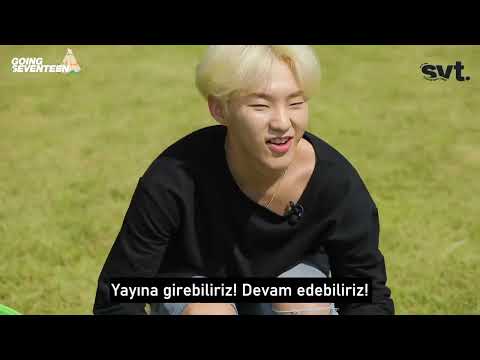 GOING SEVENTEEN - 2019 TTT  Camping Ver. (21.Bölüm) [Türkçe Altyazılı]