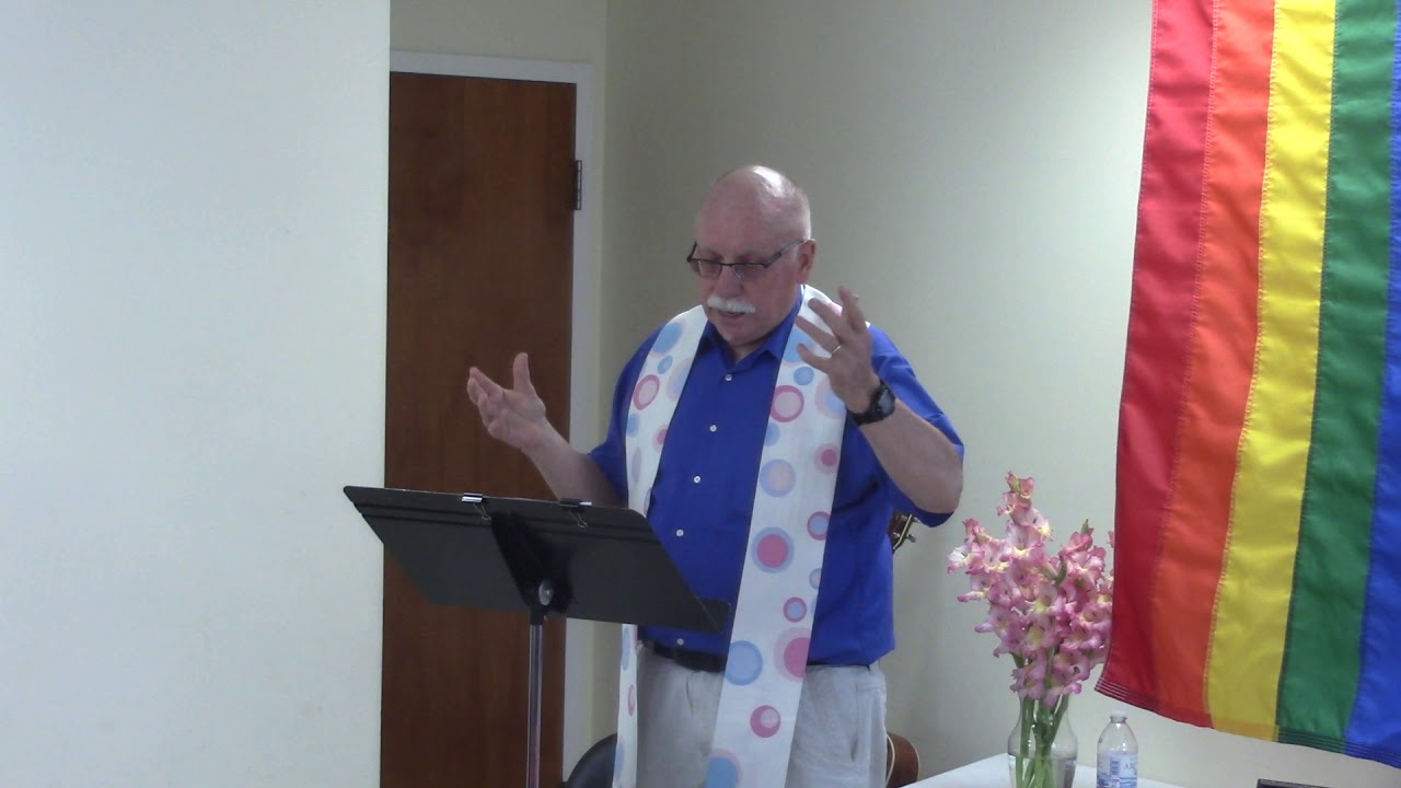 2018-06-30 Dr. Foltz at Wellspring UCC - YouTube