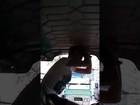 VLOG #2 | Badjao Moments sa Jeep - YouTube