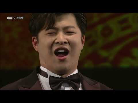 Che gelida manina G.Puccini Tenor Haesu Kim in Cascais opera competition FINAL!