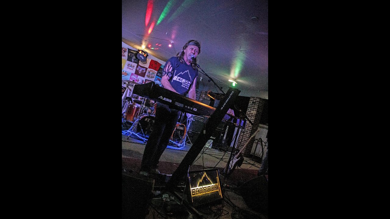 BEDROCK - Imagine @ The 2023 Betty Zane Days - Martins Ferry, Ohio ...