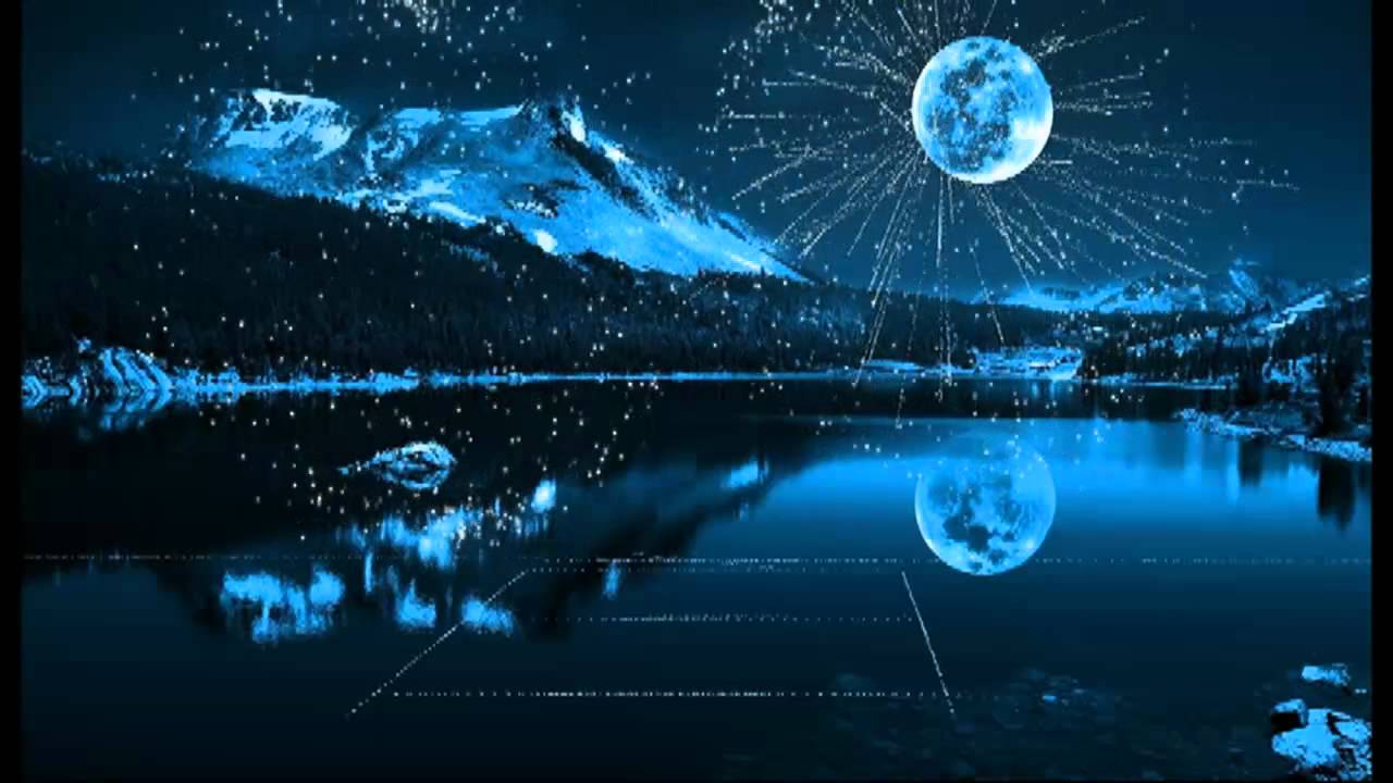 *The Blue Moon Fireworks Simulator FwSim 720p HD* - YouTube