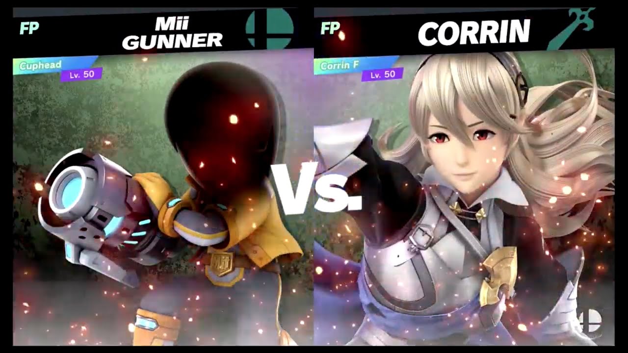 Super Smash Bros Ultimate Amiibo Fights – Byleth & Co Request 454 ...