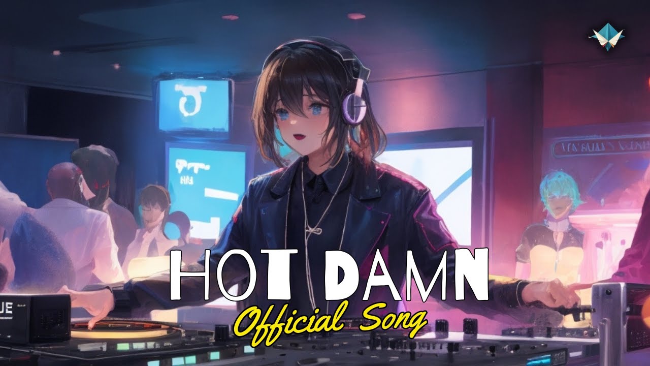Hot Damn - Official Song Video | Group F - YouTube