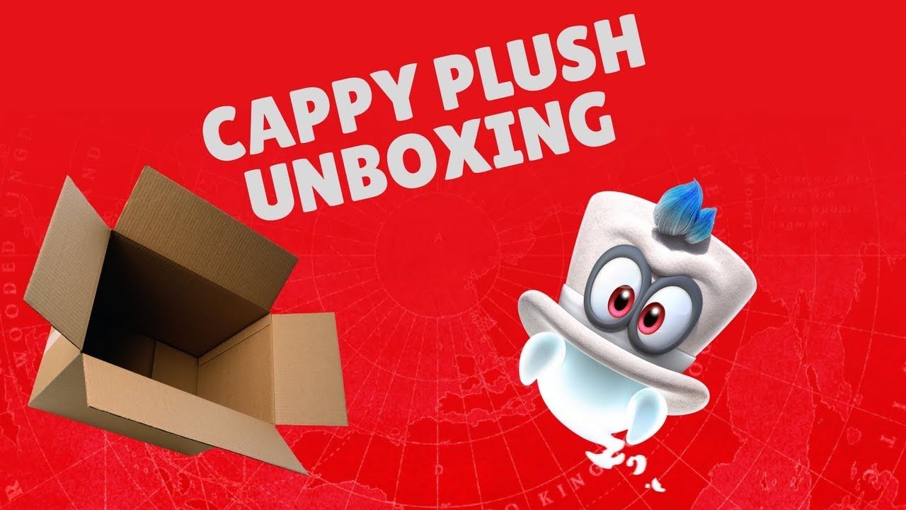 Cappy Unboxing!!! - YouTube