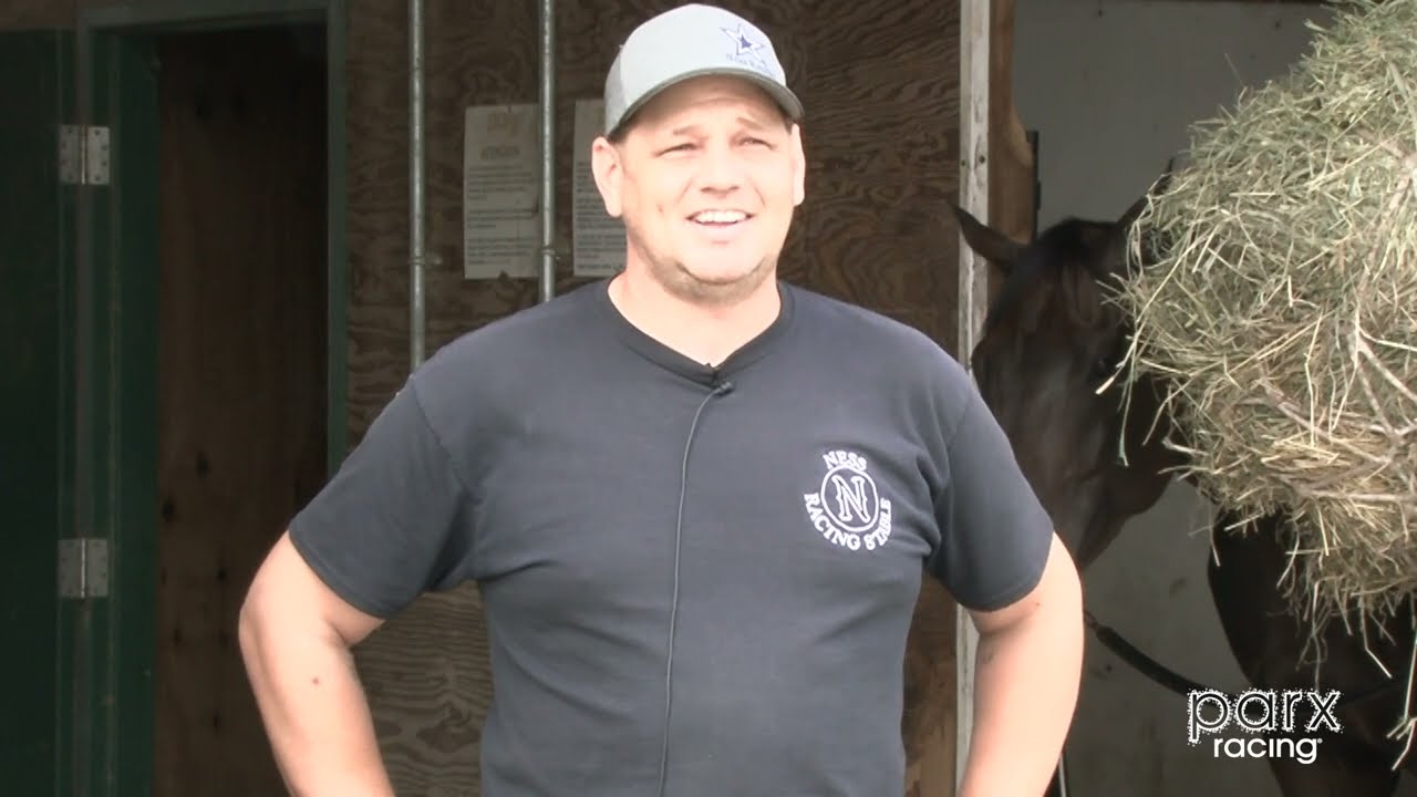 Trainer Interview - Jamie Ness - YouTube