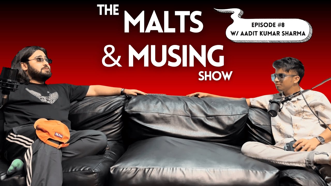 Inside the Mind of Aadit Kumar Sharma: Creative Director of ...