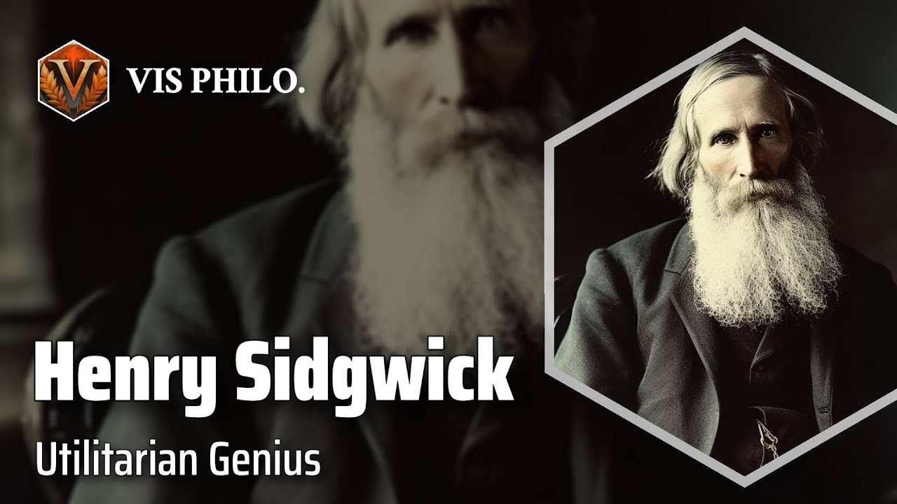 Henry Sidgwick: The Philosopher Economist｜Philosopher Biography - YouTube