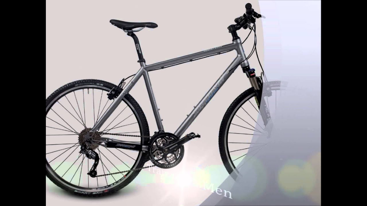 Steppenwolf Bikes Transterra Men 2012 Cross - YouTube