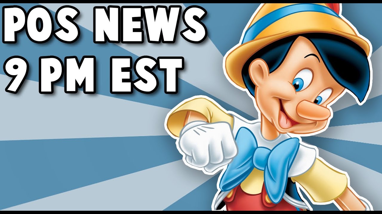 POS NEWS - Pinocchio, D23 news, Nintendo Direct, My Little Pony: Make ...
