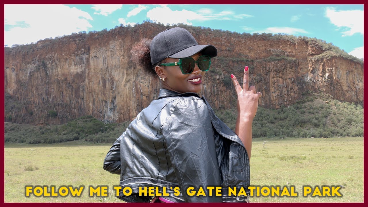 Activities to do at Hell's Gate National Park || Game Drive - YouTube