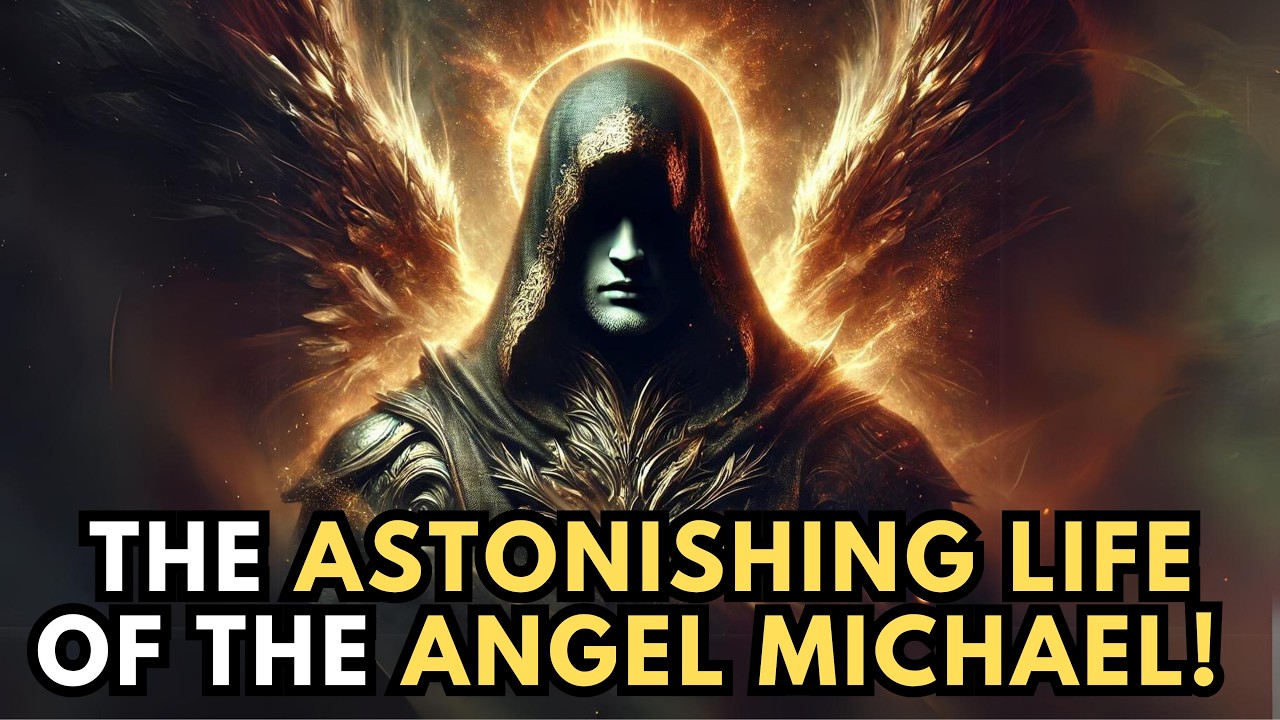 The AMAZING SECRETS of ANGEL MIKAIL: The MIGHTY SERVANT of the PROPHET ...
