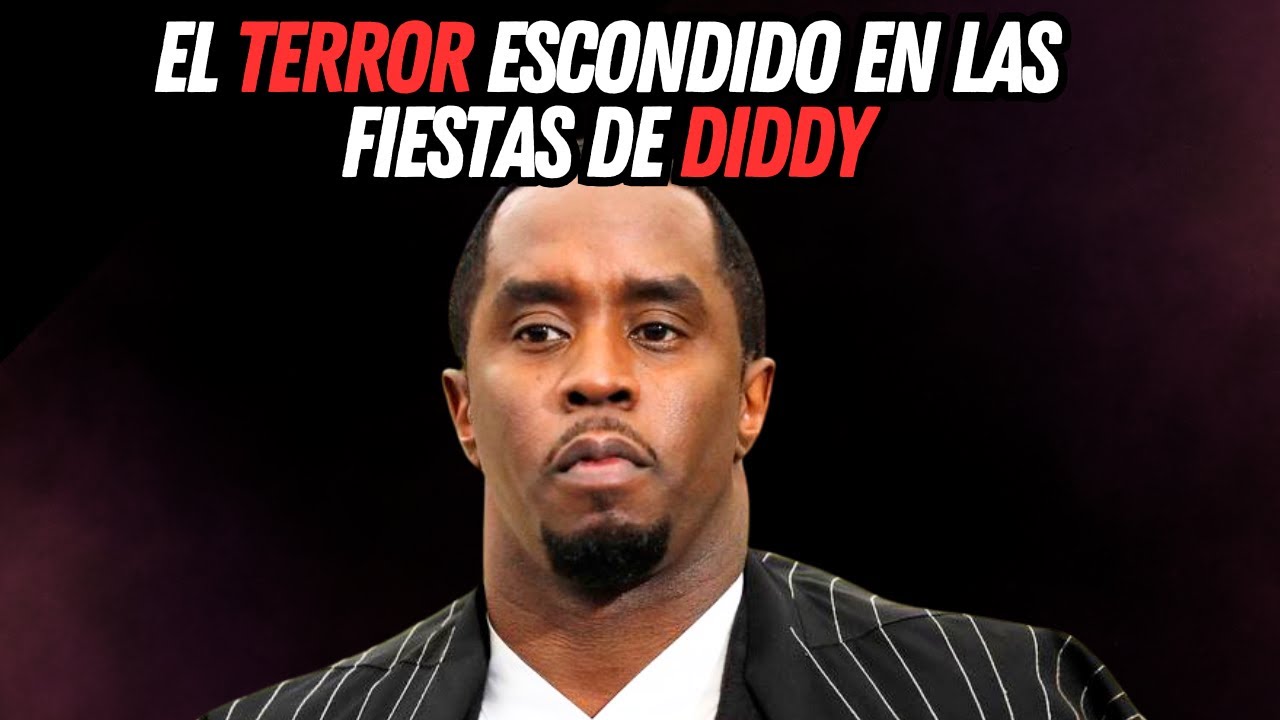 El oscuro secreto de una fiesta de P. Diddy que te dejará sin dormir ...