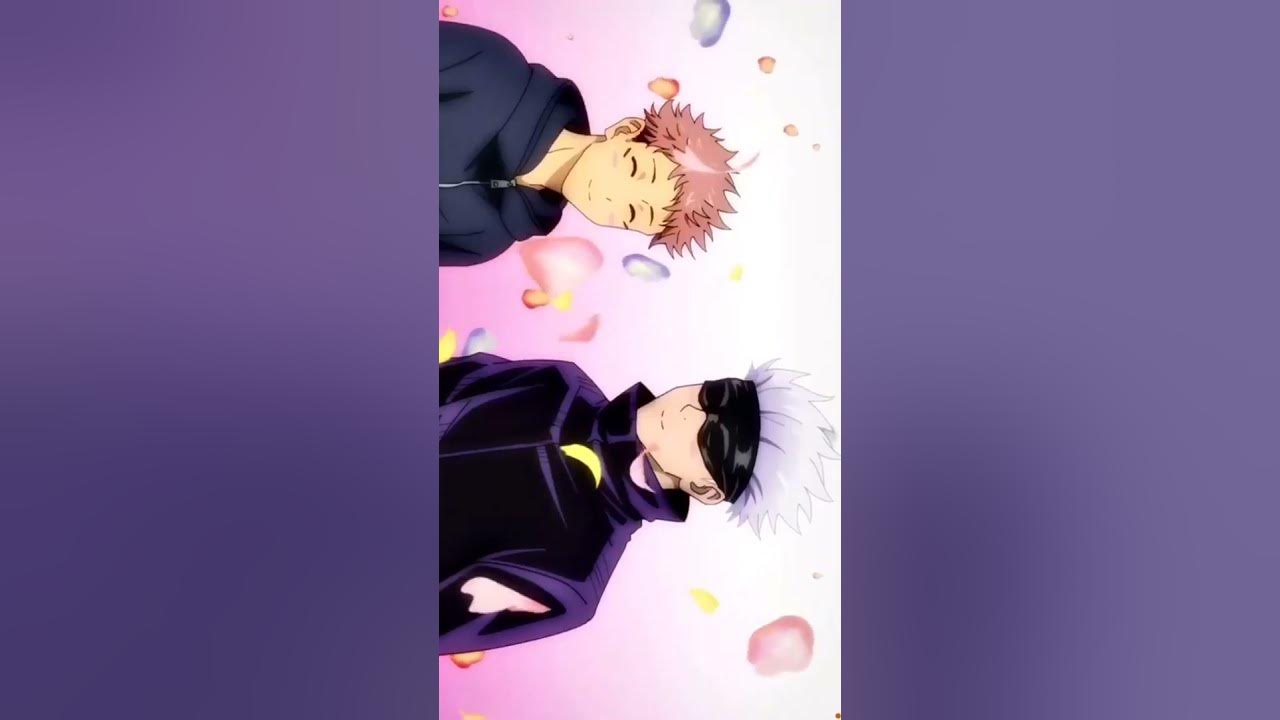 Itadorixgojobestduo🥰shorts ️ ️ Youtube
