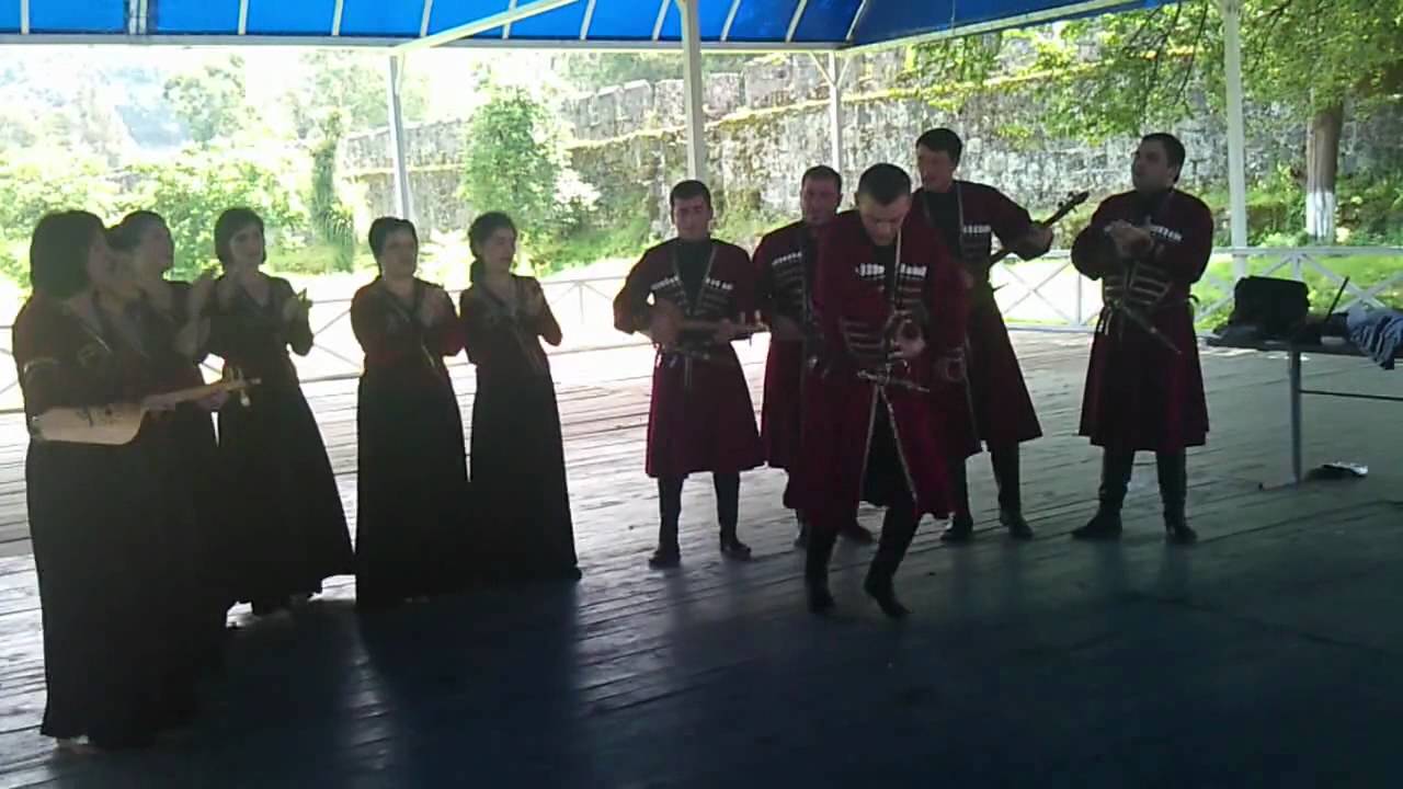 Qartuli Cekvebi 2016 Youtube
