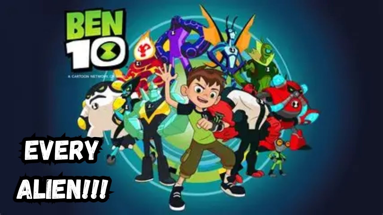 Every Alien That Ben HAS!!! | Ben 10 Reboot| - YouTube