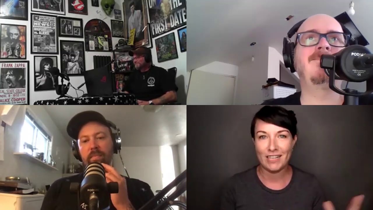 Dr Lynne Mcneil and Folklore - YouTube