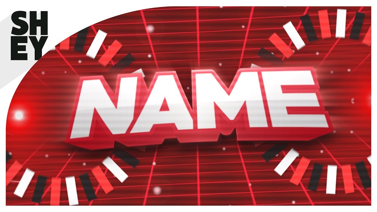 [Template] Red Intro Template | Thanks for 900subs! Reaching 1K ...