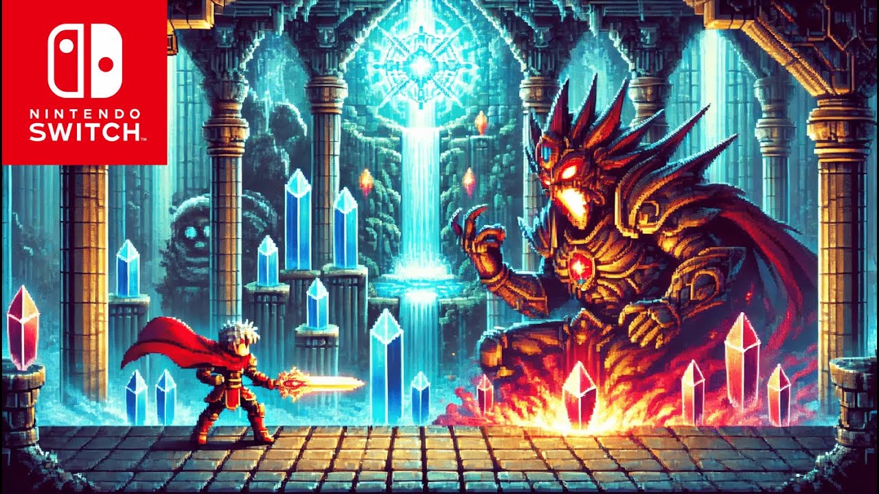 TOP 15 BEST 2D RPG Games on Nintendo Switch You MUST PLAY! - YouTube