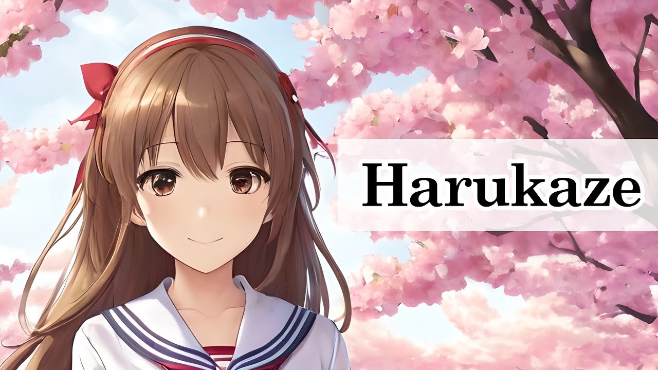 【MV】Harukaze - YouTube