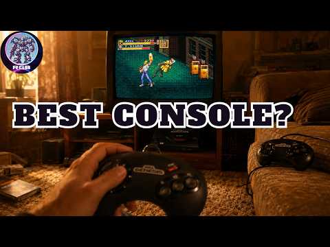 SEGA GENESIS İçin Kapsamlı Kılavuz