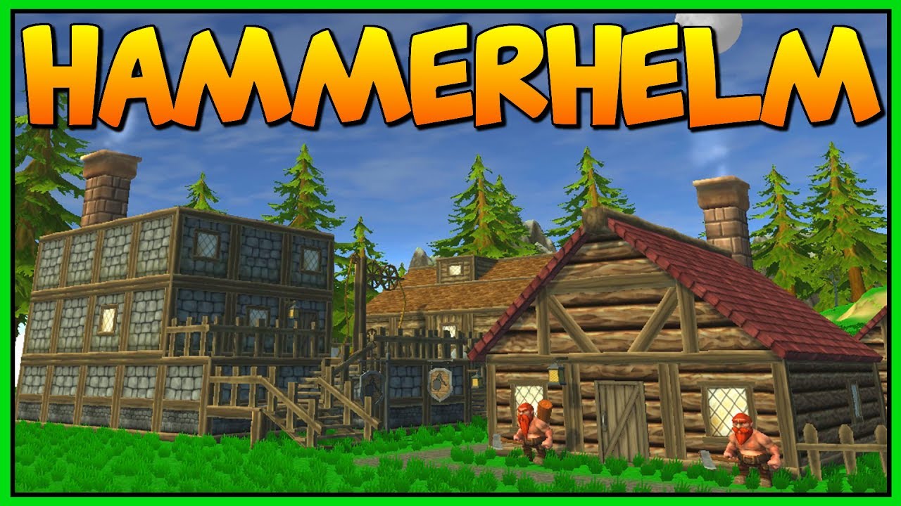 BIG CHANGES & NEW RECRUITS - The Friendly Ghost - Let's Play HammerHelm ...