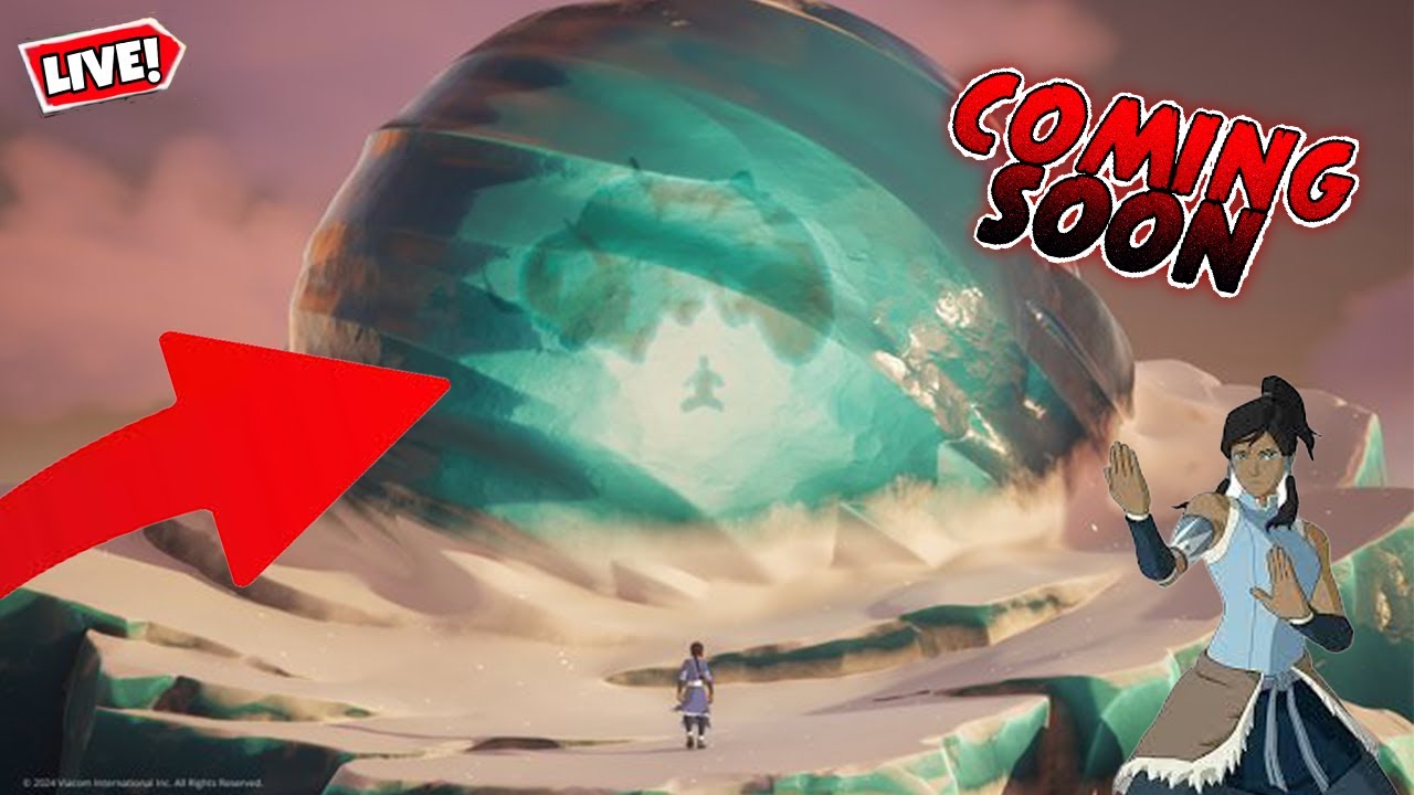 LIVE - New Update Coming SOON!! - YouTube