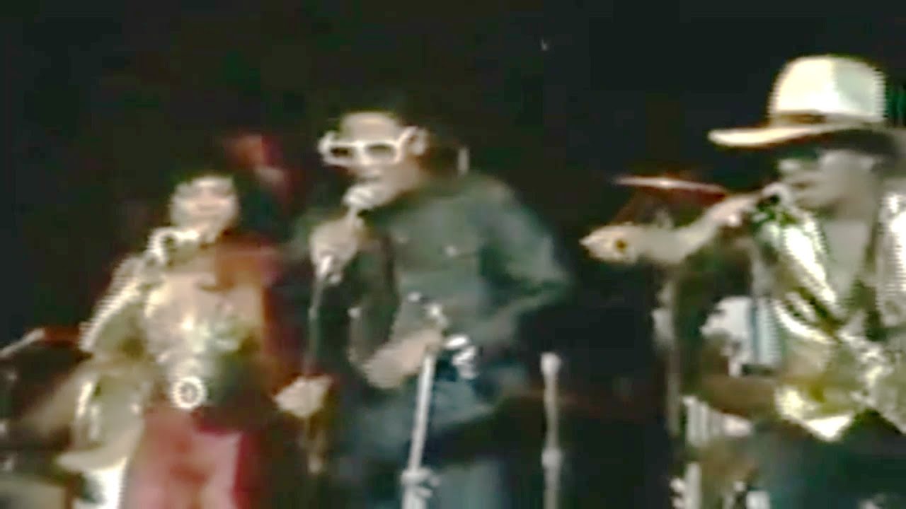 Fatback Band Live In Concert (Rare Video) Gotta Get My Hands On Some ...