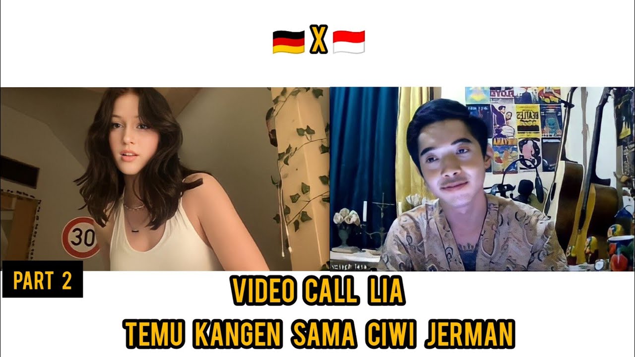MENGENAL SI CANTIK LIA LEBIH JAUH | Ome TV Internasional - YouTube