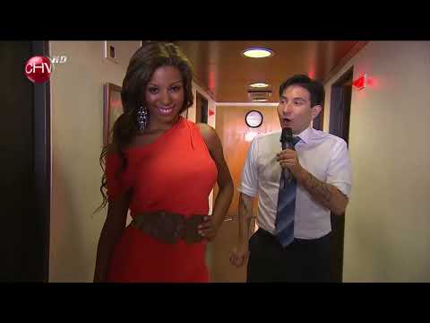 Felipe Avello   Fashion Week Leo Caprile Fest Sabrina Sosa