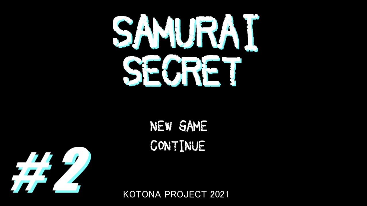 【アニメ】SAMURAI SECRET 第2話 - YouTube