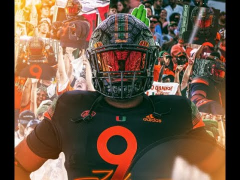 Miami Official Visits: Kevin Riley, Jericho Johnson and Justin Scott ...
