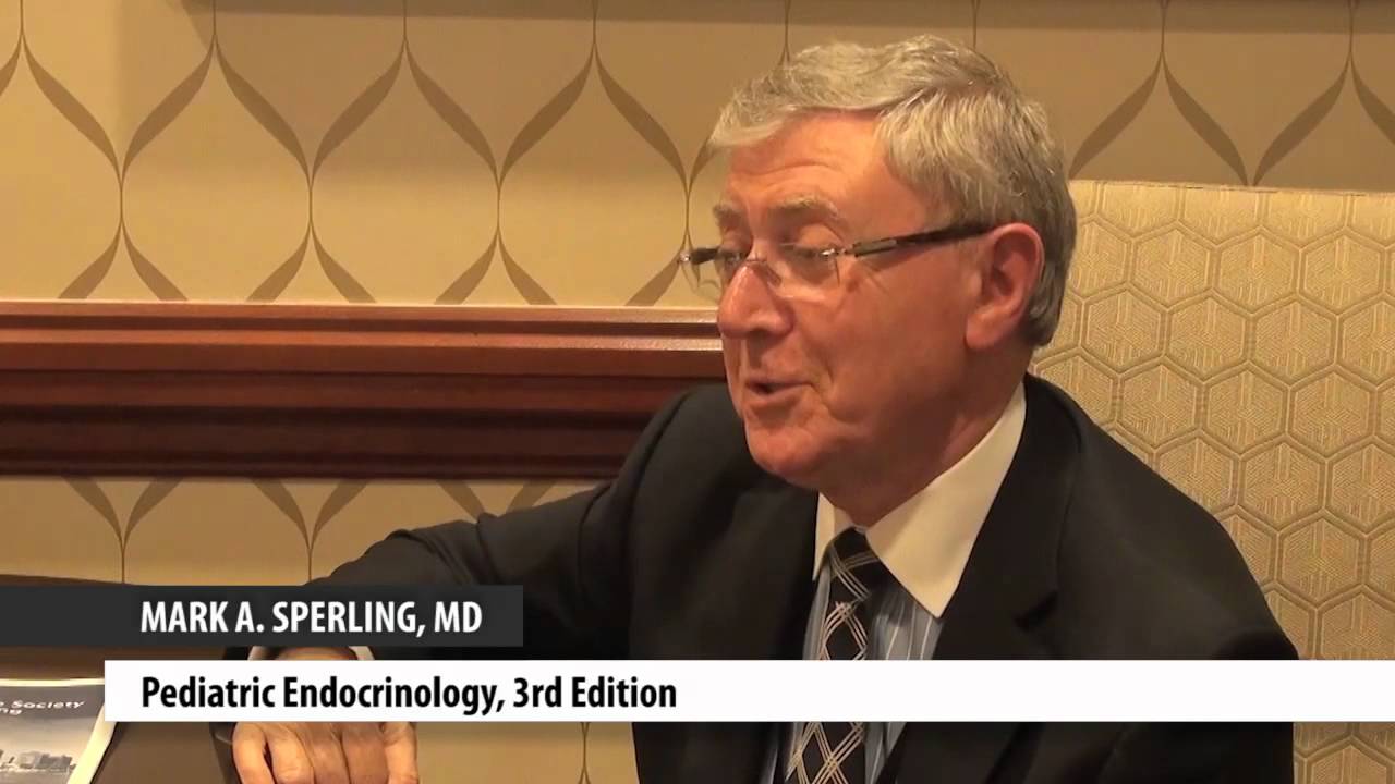 Elsevier author Dr. Mark Sperling at PAS 2012 - YouTube