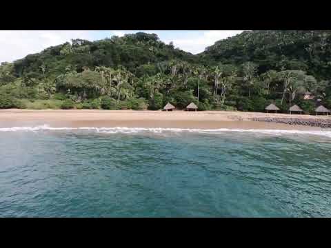 Punta Raza Beach - YouTube