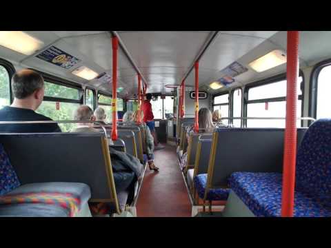 Stagecoach in East Kent Volvo Olympian S271CCD 16271